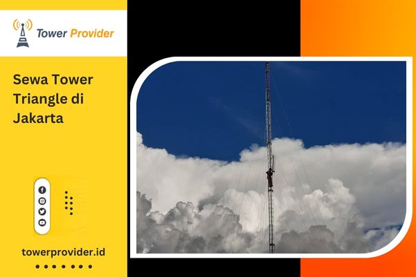 Berapa Biaya Sewa Tower Triangle di Jakarta? Ini Jawabannya!