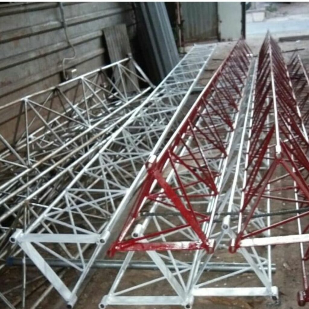 Biaya Pembuatan Tower Triangle - Tower Provider